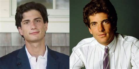 Jack Schlossberg Looked Just Like His Late Uncle JFK Jr At The