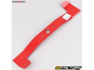 Lame De Tondeuse Honda HRB 535 HRD 536 HRH 536 541x58 Mm Bunkowsk