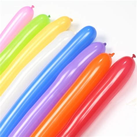 Ingrosso Palloncini Modellabili 260 Diametro 5 Cm 2 Inch Colori