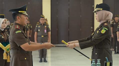 Lantik Kajari Pangkep Ini Pesan Kajati Sulawesi Selatan Situasi Co Id