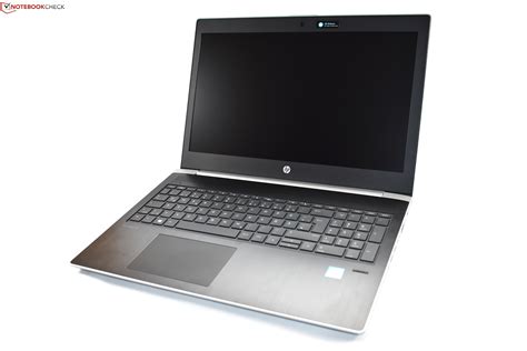 Test Hp Probook G Fhd I U Laptop Notebookcheck Tests
