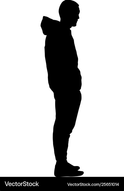 Person Standing Png Silhouette
