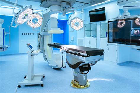 El quirófano híbrido diseño equipamiento y beneficios ETKHO