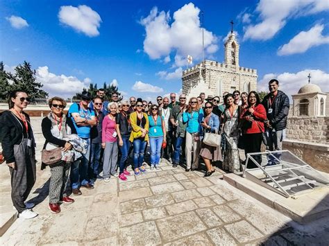 Jerusalem Tel Aviv Bethlehem Jericho And Jordan River Tour Getyourguide