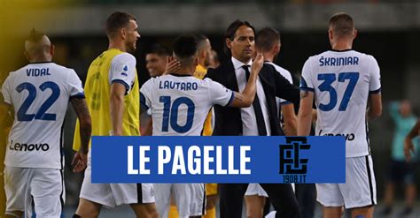 Verona Inter Le Pagelle Dei Quotidiani Correa Grimaldello Lautaro