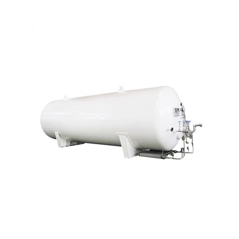 China Cryogenic Storage Tank Used By Oxygen Natural Gas Carbon Dioxide