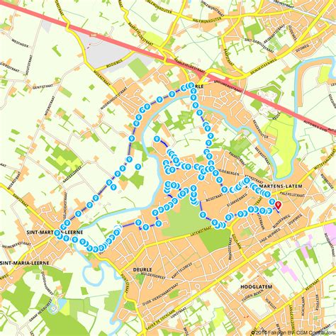 Routiq Sint Martens Latem Barele