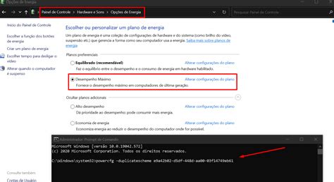 Como Ativar o Modo Desempenho Máximo no Windows Passo a Passo