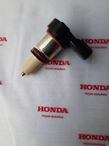 Sensor Marcha Lenta Cb300 Xre300 Original Honda Parcelamento Sem Juros