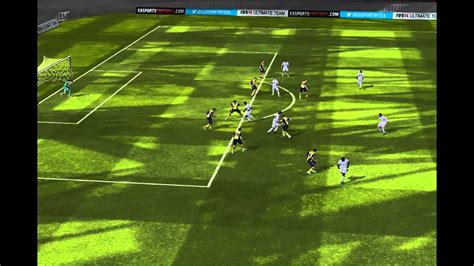 FIFA 14 iPhone iPad 15915388777 vs Atlético Madrid YouTube
