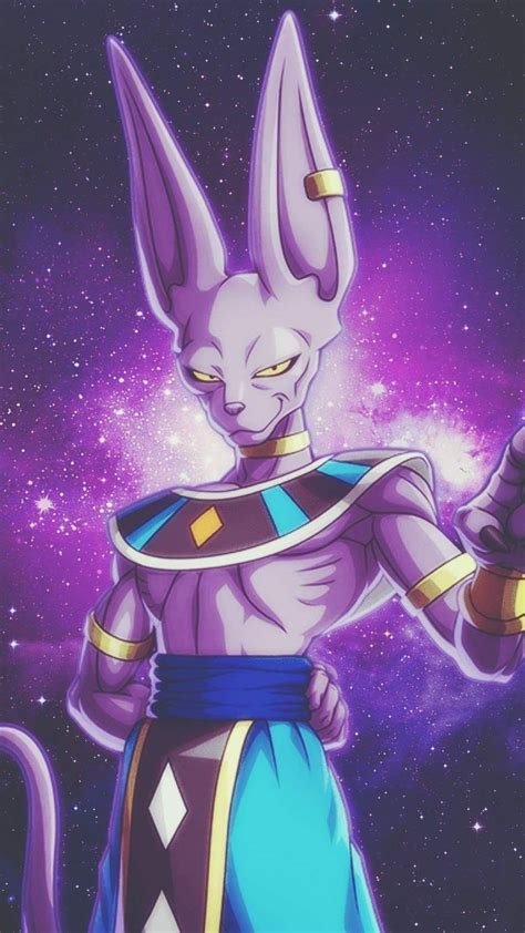 Lord Beerus Dbz Wallpapers Top Free Lord Beerus Dbz Backgrounds