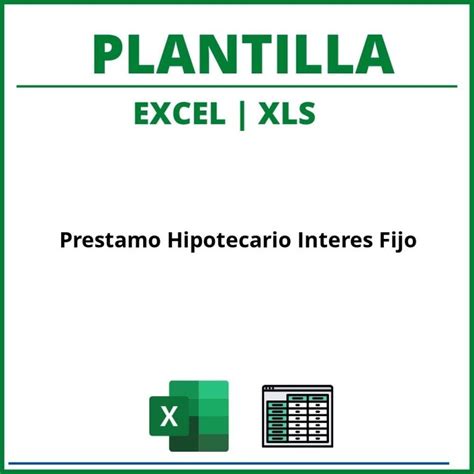 Plantilla Calcular Interes Compuesto Excel