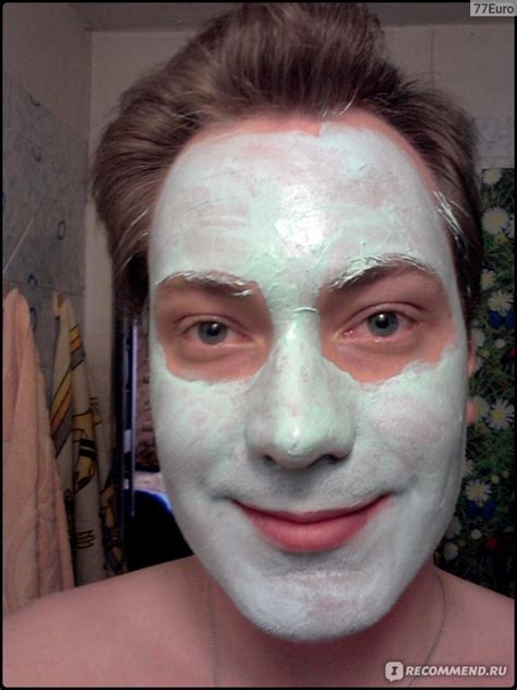Маска для лица Freeman Facial Clay Mask Mint Lemon Freeman for man