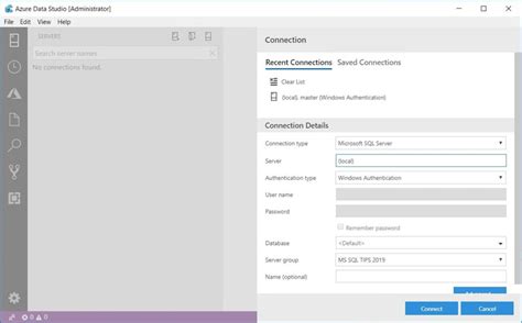 Azure Data Studio Step By Step Tutorial