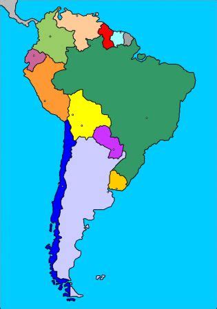Print Map Quiz Mapa Interactivo