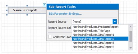 Add A Report To The End Beginning DevExpress End User Documentation