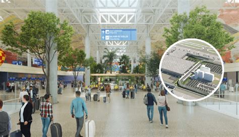 Nuevo aeropuerto Jorge Chávez cómo será la ciudad aeropuerto que