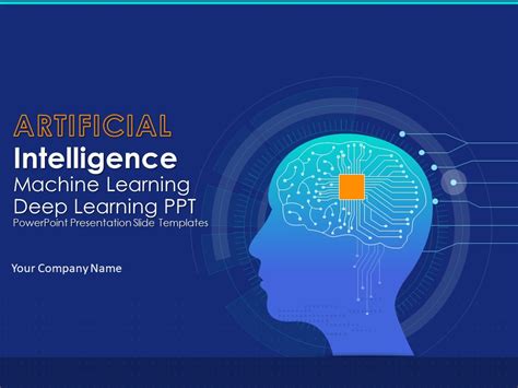 Updated Top Artificial Intelligence Powerpoint Templates And