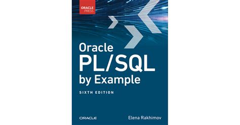 Oracle PL SQL By Example 6th Edition Book
