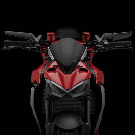 RIZOMA Montagesatz für Motorrad Rückspiegel SIDE MOUNT STEALTH NAKED eBay