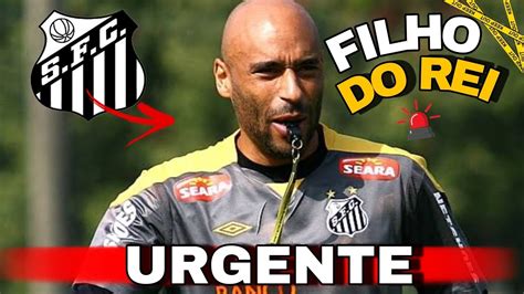NOTÍCIAS DO SANTOS HOJE INACREDITÁVEL BAITA SURPRESA INESPERADA