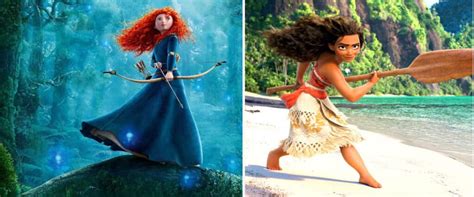 Cómo son las princesas Disney modernas Descúbrelo Madres Hoy