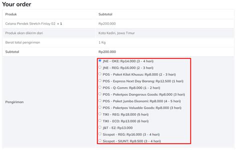 Cara Install Plugin Ongkos Kirim Via Dashboard Wordpress Tonjoo Studio