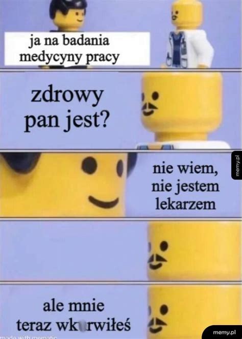 Badania Medycyny Pracy Memy Pl