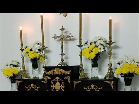 Admissão das Filhas de Maria YouTube