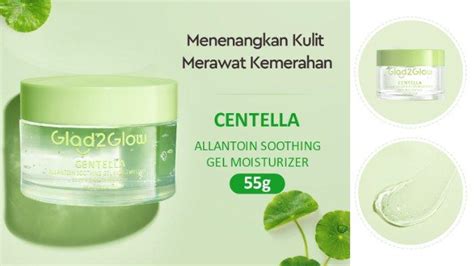 7 Rekomendasi Skincare Viral Dari Glad2Glow Yang Wajib Kamu Coba