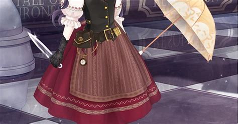 been dying to make an alice madness returns outfit and ended up doing so at midnight on a work