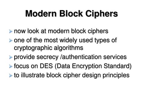 Ppt Cryptography And Network Security Chapter Powerpoint