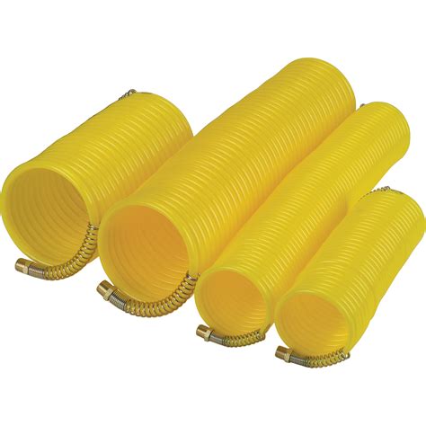Outils Aurora TLZ150 Tuyaux pneumatiques en nylon spiralé a raccords