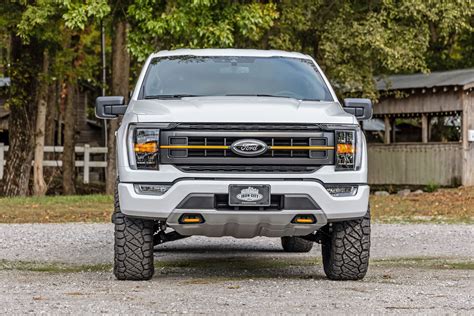 2 5 Inch Lift Kit Ford F 150 Tremor 4WD 2021 2023 Offroad Armor
