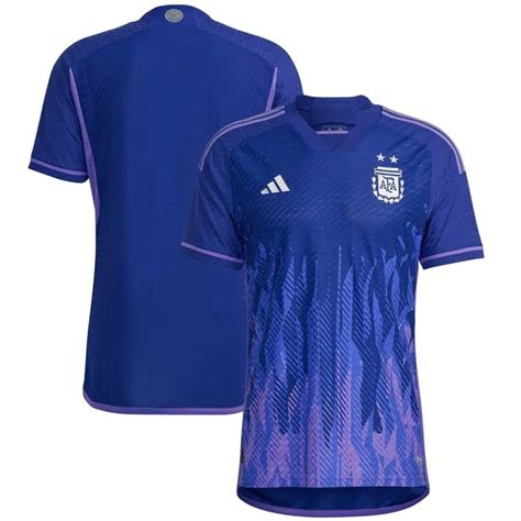 Se Filtr La Nueva Camiseta De Argentina Para Qatar