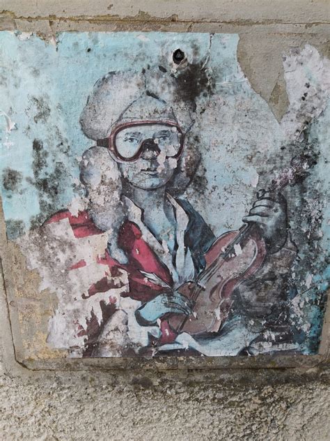 L Arte Sa Nuotare La Street Art Di Blub Art Is Line Blog