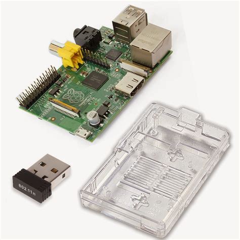 raspberry pi model b revision 2 0 raspberry pi basic starter kit includes raspberry pi board