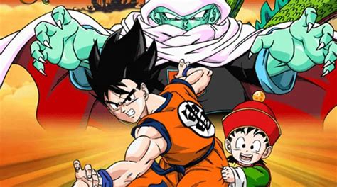 13 películas de DRAGON BALL ahora están disponibles en la plataforma