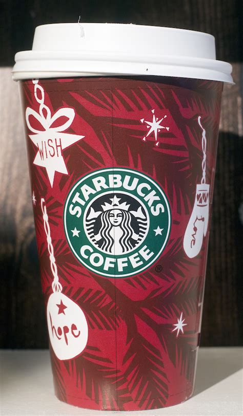 Starbucks Unveils 2021 Holiday Cup Design More Than 50 Days Before