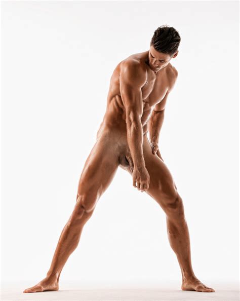 Juan Hortoneda Naked Again After Too Long