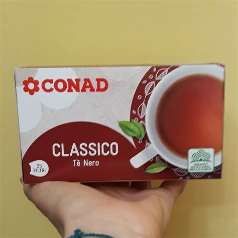 Conad Tè Nero Classico Reviews abillion