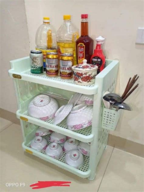 Mua Kệ úp chén bát 3 tầng Hàng nhựa việt nhật việt nam giá rẻ nhất