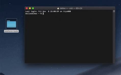 Основи Android Як встановити ADB і Fastboot на Mac Linux і Windows