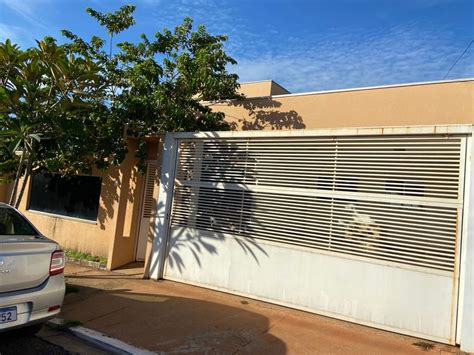Casa de Condomínio na Rua B 286 Residencial Solar da Chapada em
