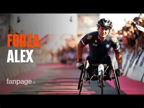 Alex Zanardi Un Campione Nella Vita E Nello Sport Che Non Ha Mai