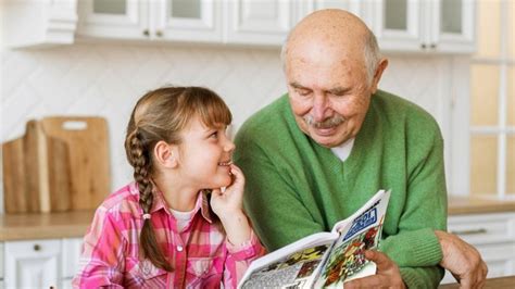 Día del Abuelo 2023 Por qué se celebra el 28 de agosto Origen de la