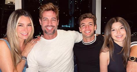 Elizabeth Gutiérrez y William Levy de nuevo juntos con sus hijos