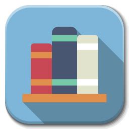 Library Icon Png Free Icons Library
