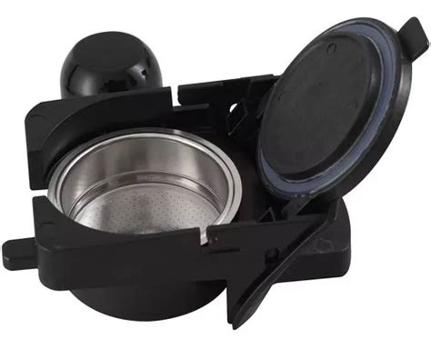 Porta Filtro Filtro Espresso Philco Multicapsulas Pcf Vp