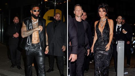 Kim Kardashian Attends Odell Beckham Jr S Birthday